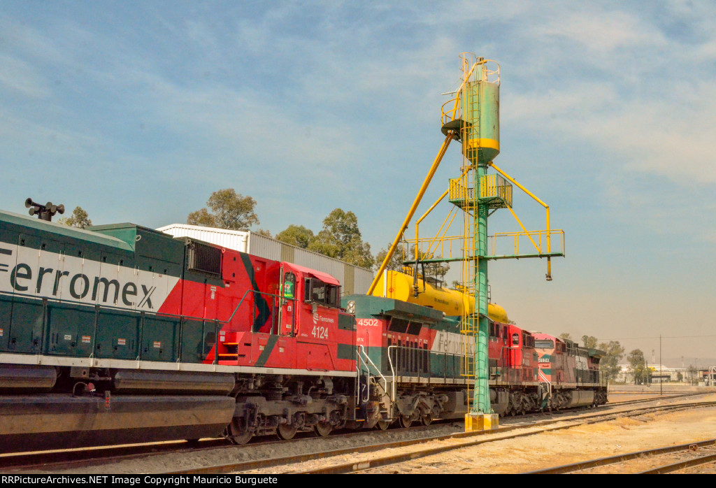 FXE Locomotives at FTVM Service area